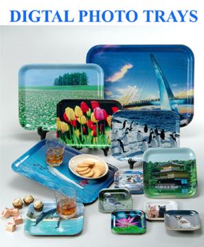 DIGITAL PHOTO TRAY | Taiwantrade