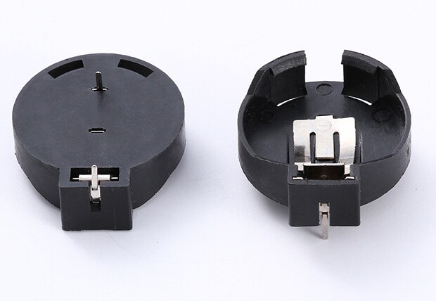 CR2450 button battery holder 3V | Taiwantrade