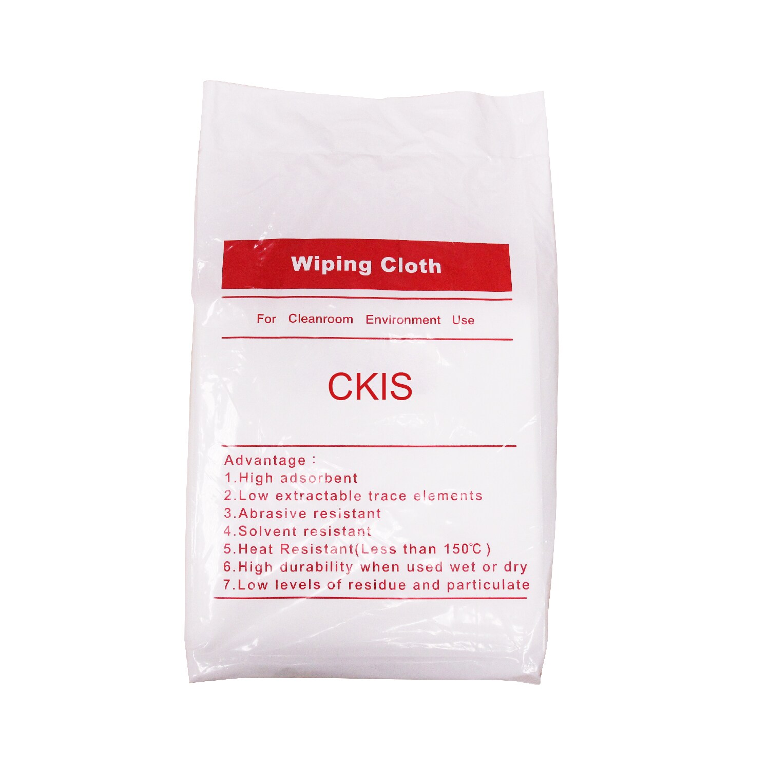 Cleanroom Inspection Wipes | Taiwantrade