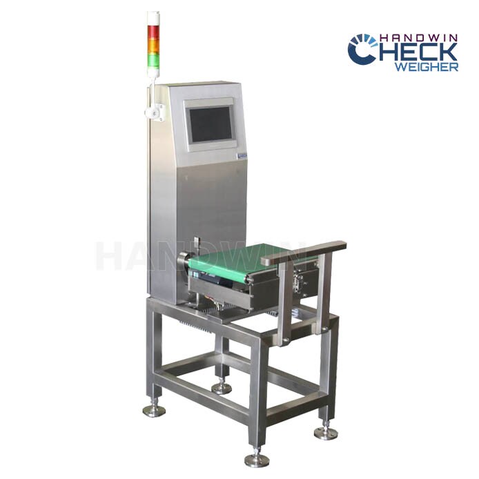 High Speed In-Line Checkweighing System with IoT Technology | Taiwantrade