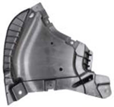 Front Right Radiator Support Splash Shield Genuine Mercedes-Benz ...
