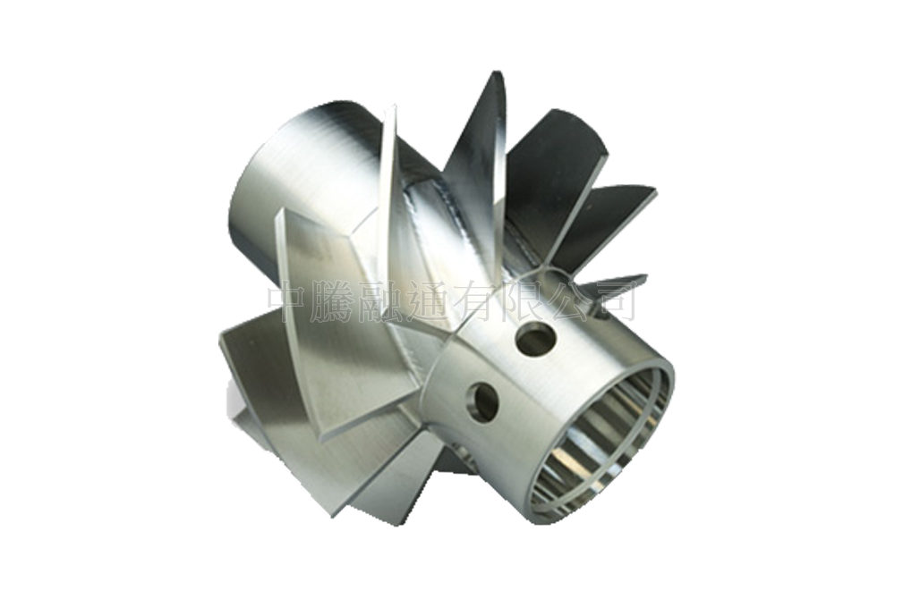 Turbine Blade - OEM Aerospace Parts | Taiwantrade