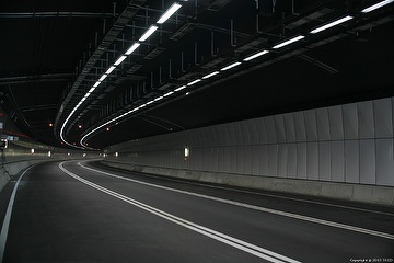 Vitreous enamel tunnel cladding panel | Taiwantrade