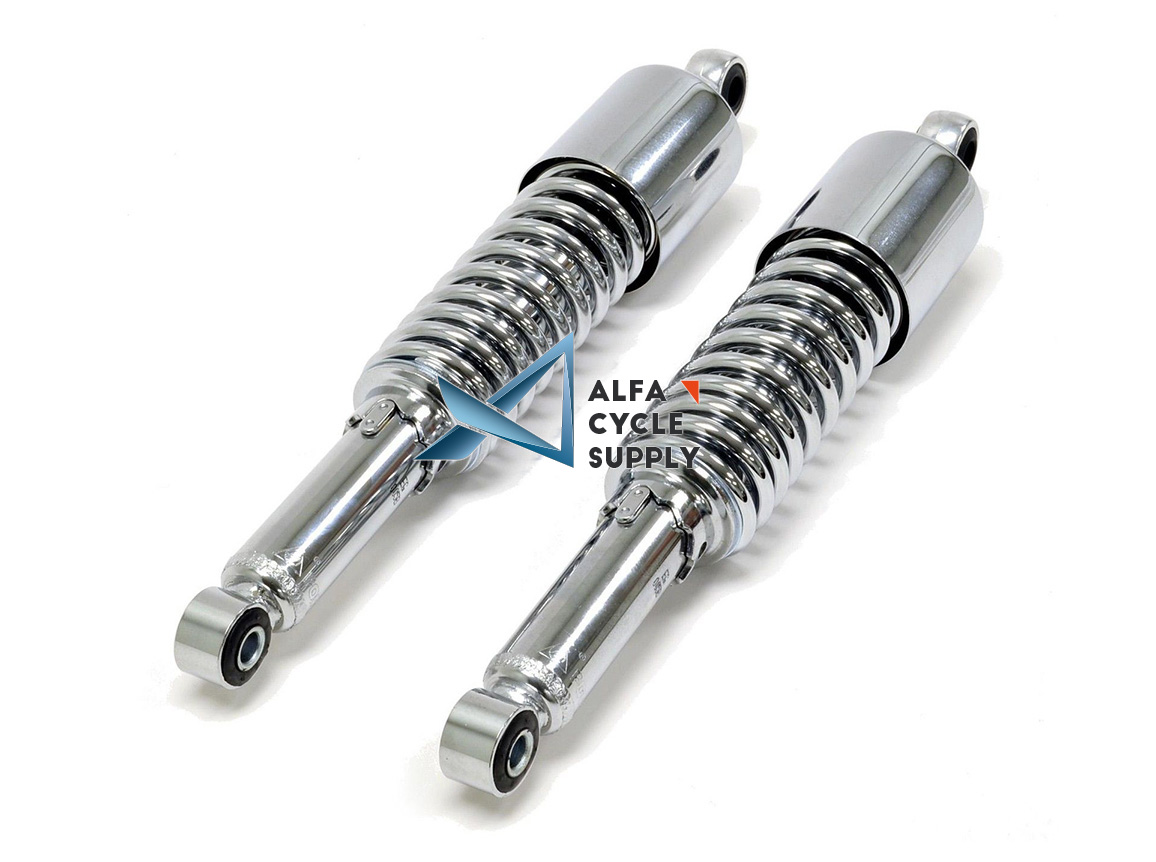 Spring/ Hydraulic Shock Absorbers | Taiwantrade