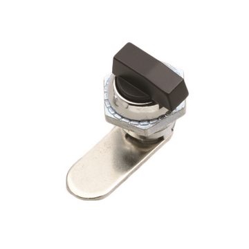 Zinc Alloy Quarter Turn Cam Latch Wing Style Hand Operated Fixed Grip ...