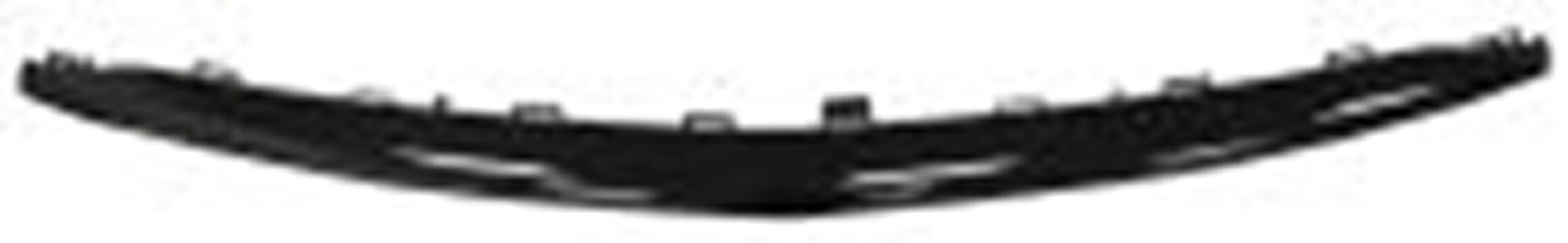 MERCEDES E300 Front Bumper Grille Grill-Lower Molding Trim 2138857800 ...