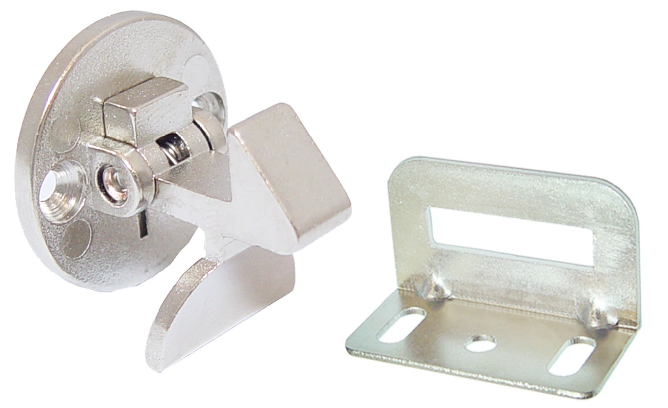 Automatic Hook Latch For Double Door | Taiwantrade