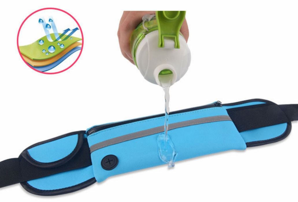 ADJUSTABLE RUNNING FUEL BELT | AMBITION WORLDWIDE CO.