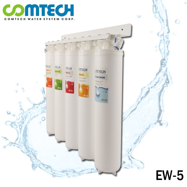 Household 3-Stage Pure Water Purification | Taiwantrade