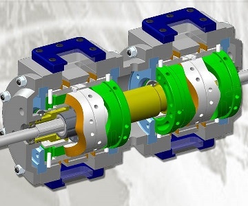 Rotarecipe engine : multi-fueled external combustion engine | Taiwantrade