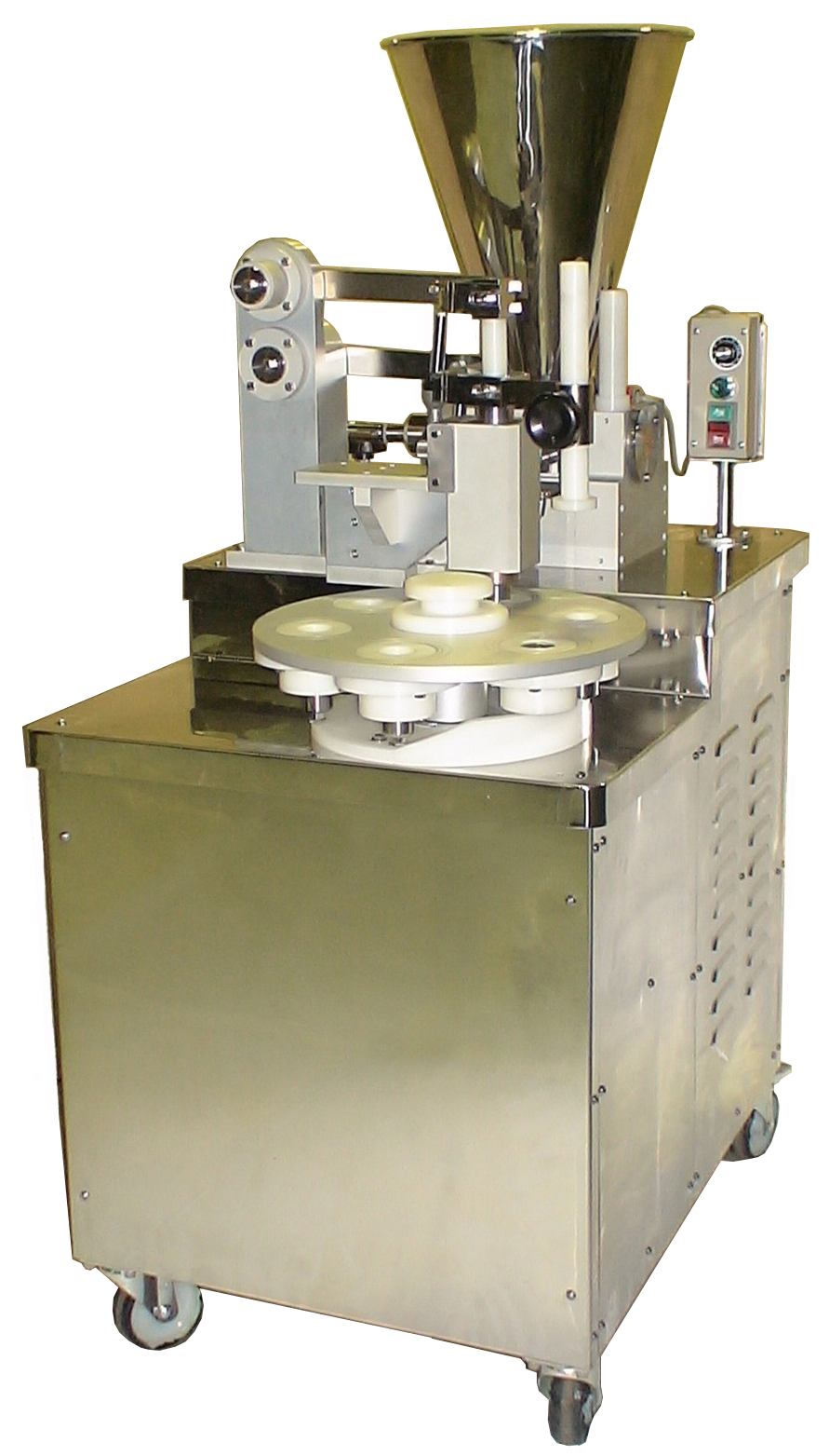 Shu Mai/Dim Sum Packaging Machines | Taiwantrade