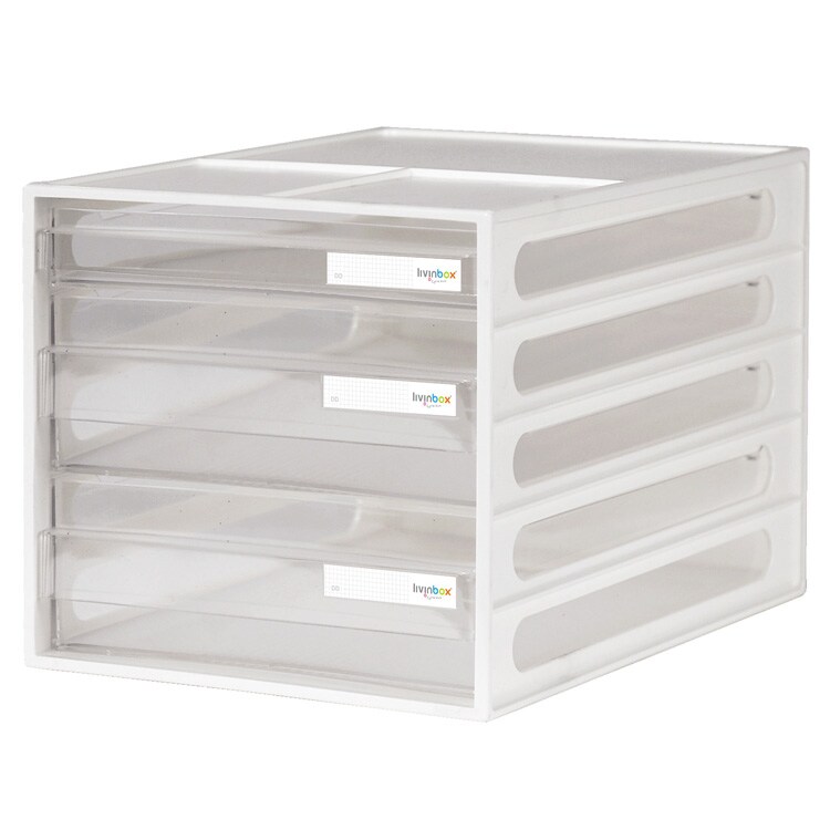 PS/IPS Plastic Document Organizer Drawer Customized Color | Taiwantrade.com