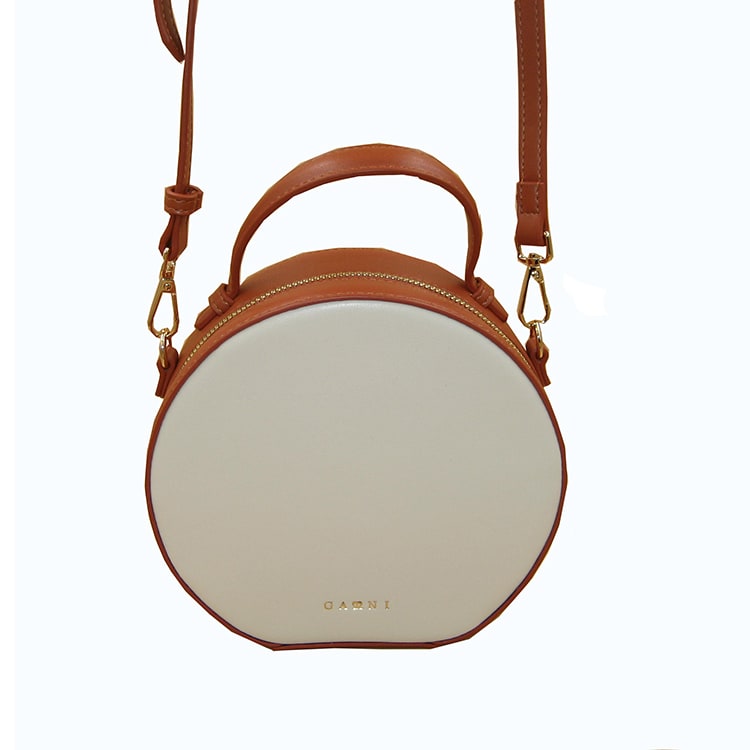Crossbody Round Design Zipper Shoulder Bags | Taiwantrade