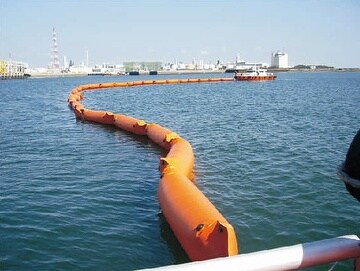 Air Boom - Smaller & Lighter/Working with Reel | Taiwantrade