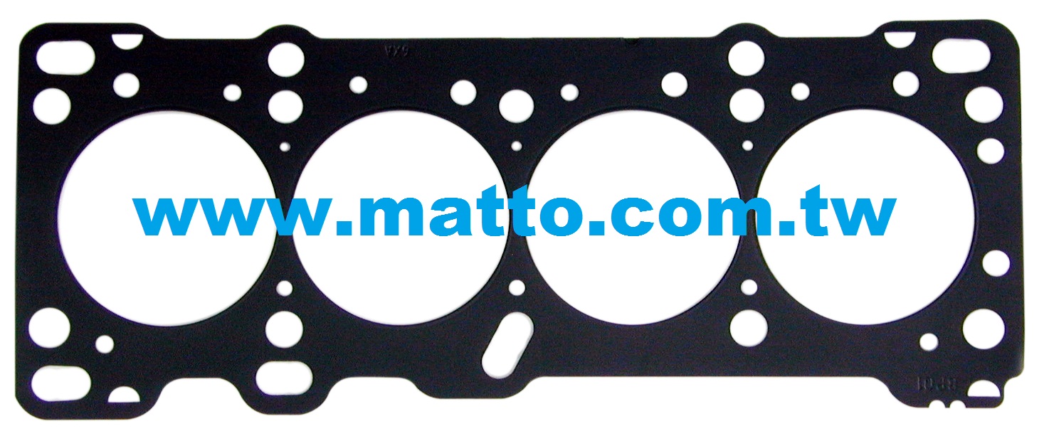 engine gaskets MAZDA BP-E (BP01-10-271 ), Engine Head Gasket, Engine Gasket Kit, Manifold Gasket ...