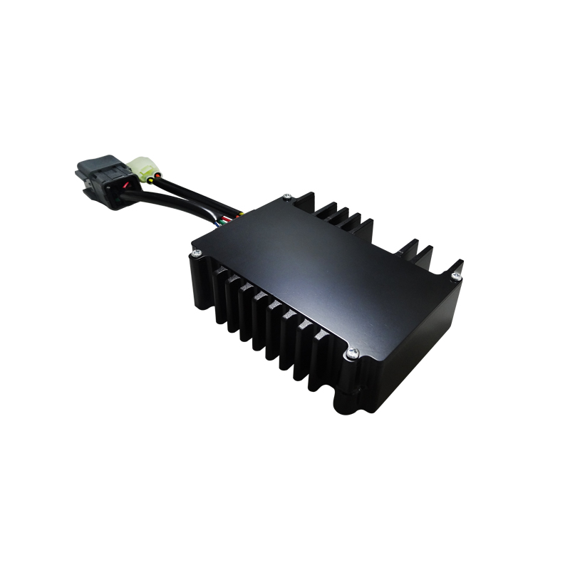 168W DC-DC Converter for EVs | Taiwantrade.com