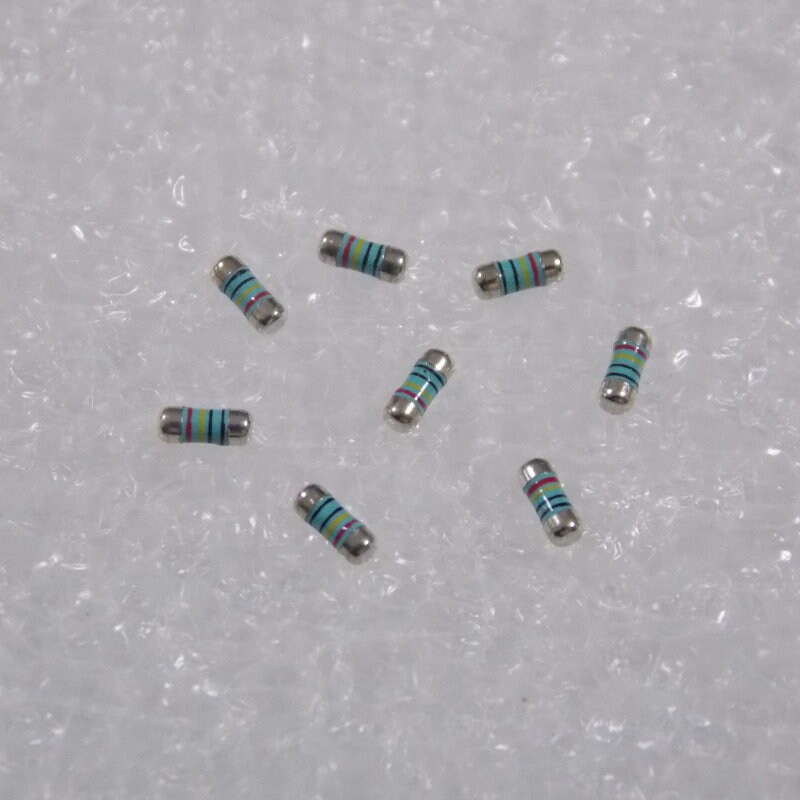 Mini Melf Metal-film Resistor | Taiwantrade