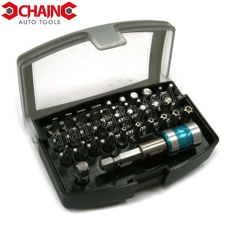 32PC STAINLESS BIT SET | Taiwantrade