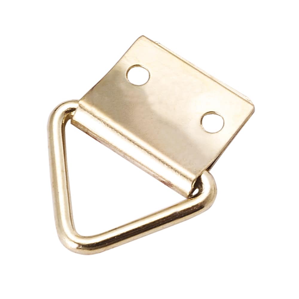 Light Duty Metal D Ring Type Picture Hanging Strap Hanger | Taiwantrade