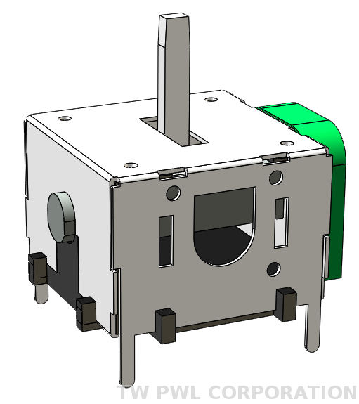 Stick controller type potentiometer | Taiwantrade