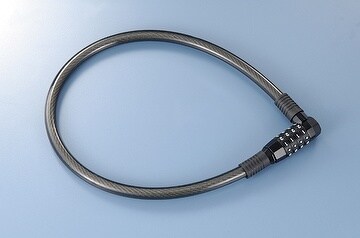 RE-SETTABLE COMBINATION CABLE LOCKS | Taiwantrade