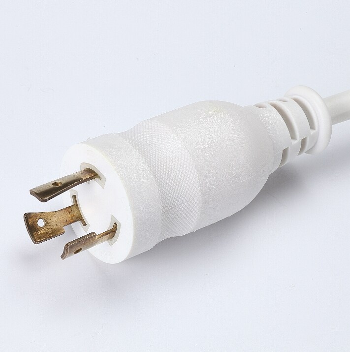 UL CSA NEMA L6-20P Plug Approved & Certificated AC Power Cable power ...