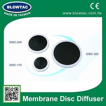DISC-170 DISC membrane diffuser epdm | Taiwantrade