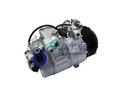 Compressor OEM: 64529165808/64509196890 for BMW 5(F10) 2010-/BMW 5 ...