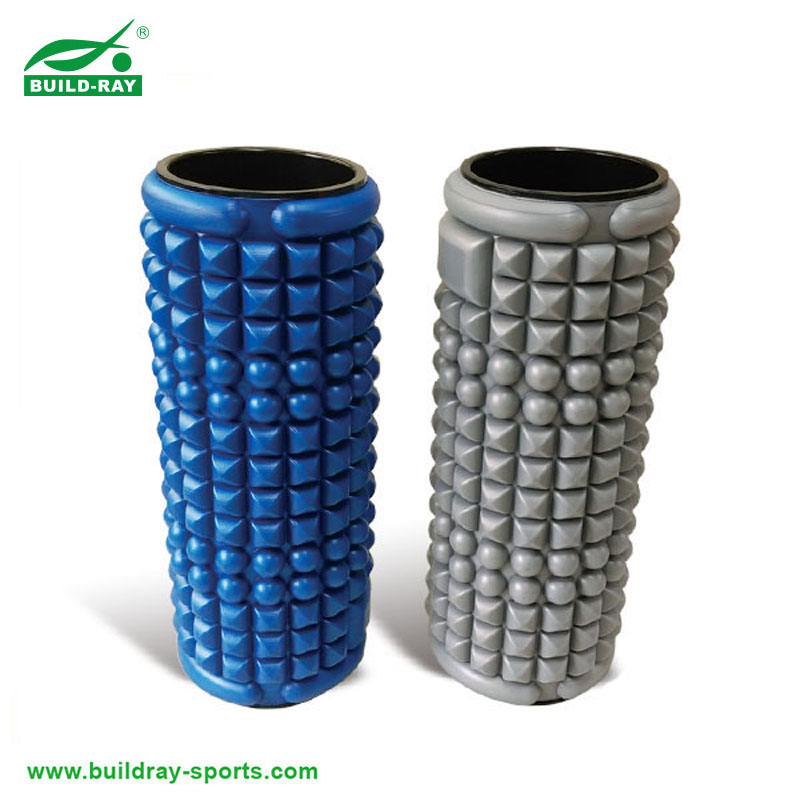 Dots Pattern Core Therapy Hollow Foam Roller | Taiwantrade