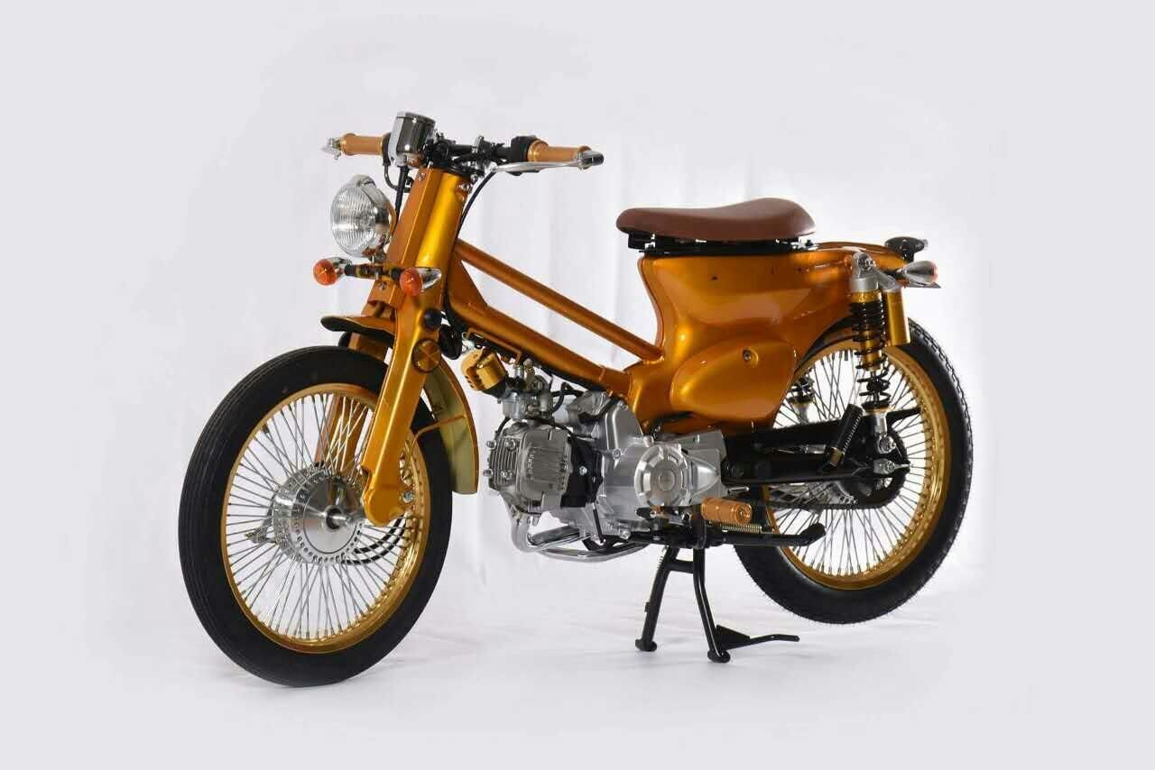 Motorbike | Taiwantrade