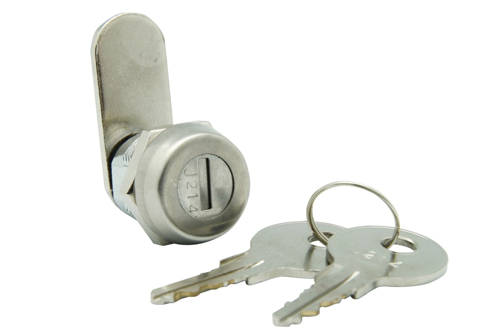 19mm cam lock with 2 keys | Taiwantrade