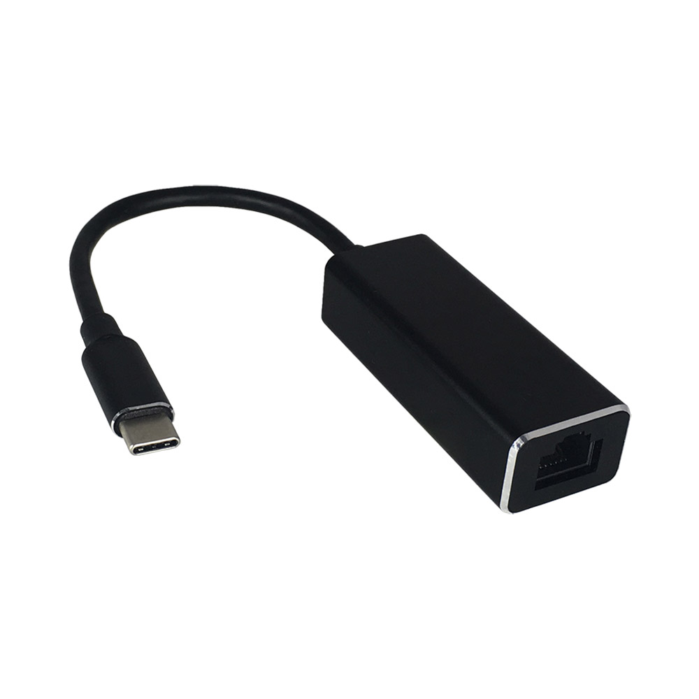 USB Type-C to RJ45 Ethernet Adapters (UR311-1) | Taiwantrade