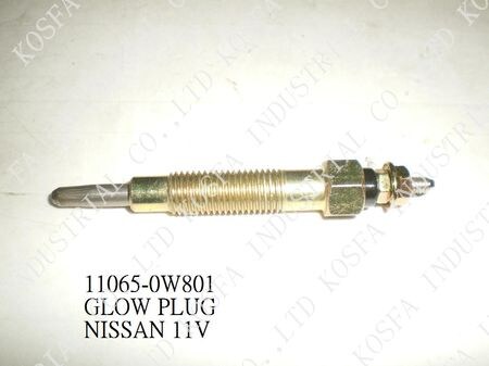 GLOW PLUG 11V 11065-0W801 | Taiwantrade