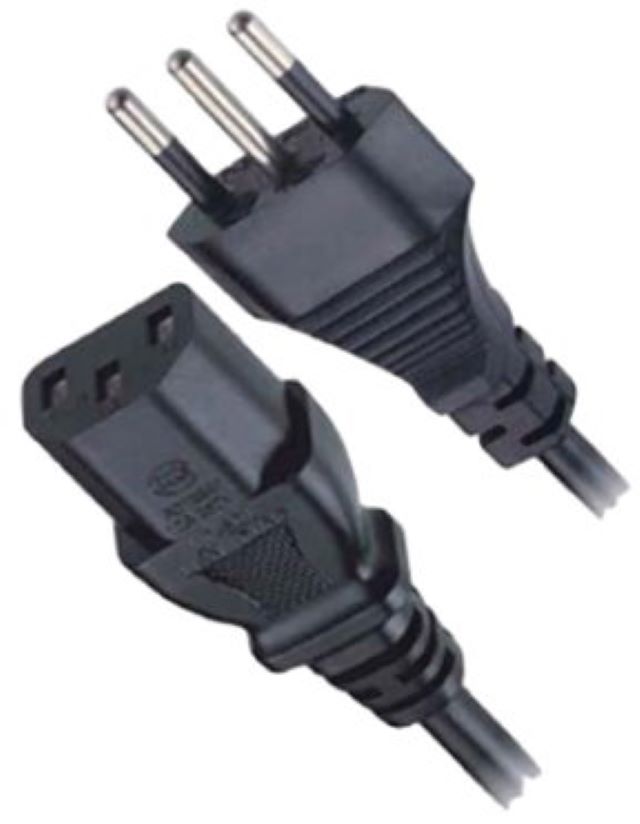 Italy Plug to IEC320 C13 Suitable for Electrical products | Taiwantrade.com