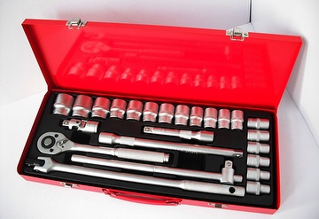 Socket set -METAL CASE Packing | Taiwantrade
