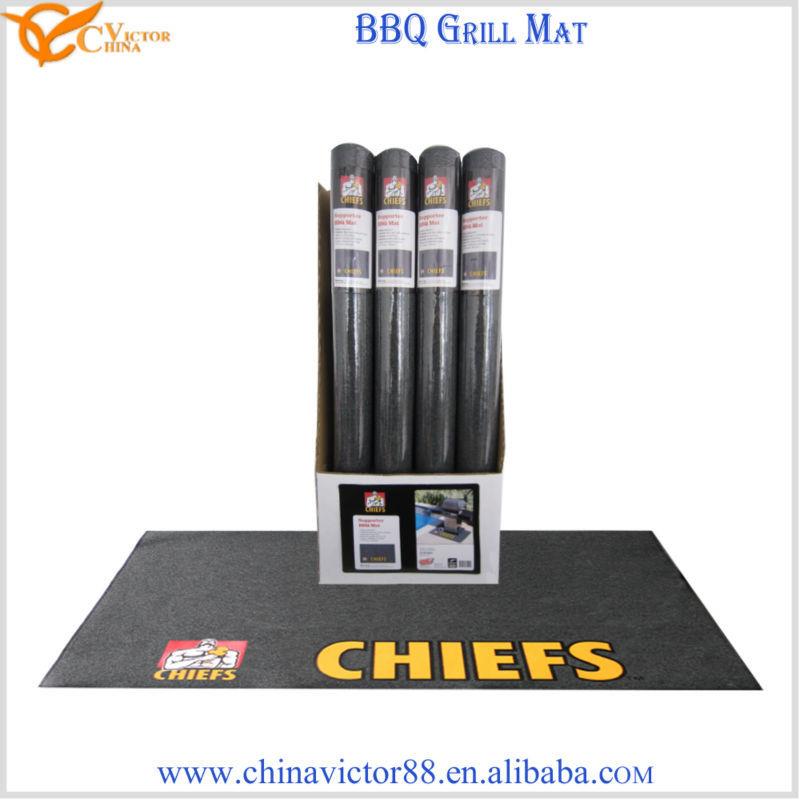 Licensed MLB Baseball Team logo Toronto Blue Jays BBQ Grill Mat ...