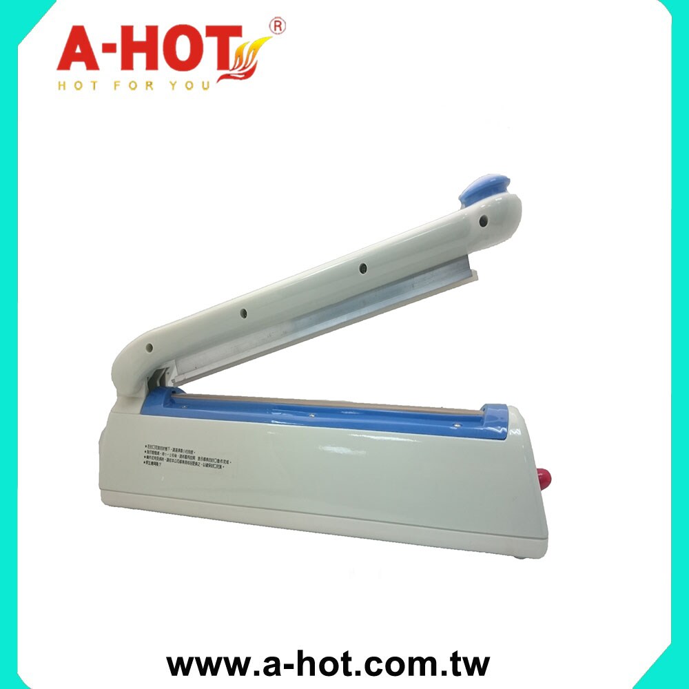 Manual sealing machine for plastic bag | Taiwantrade