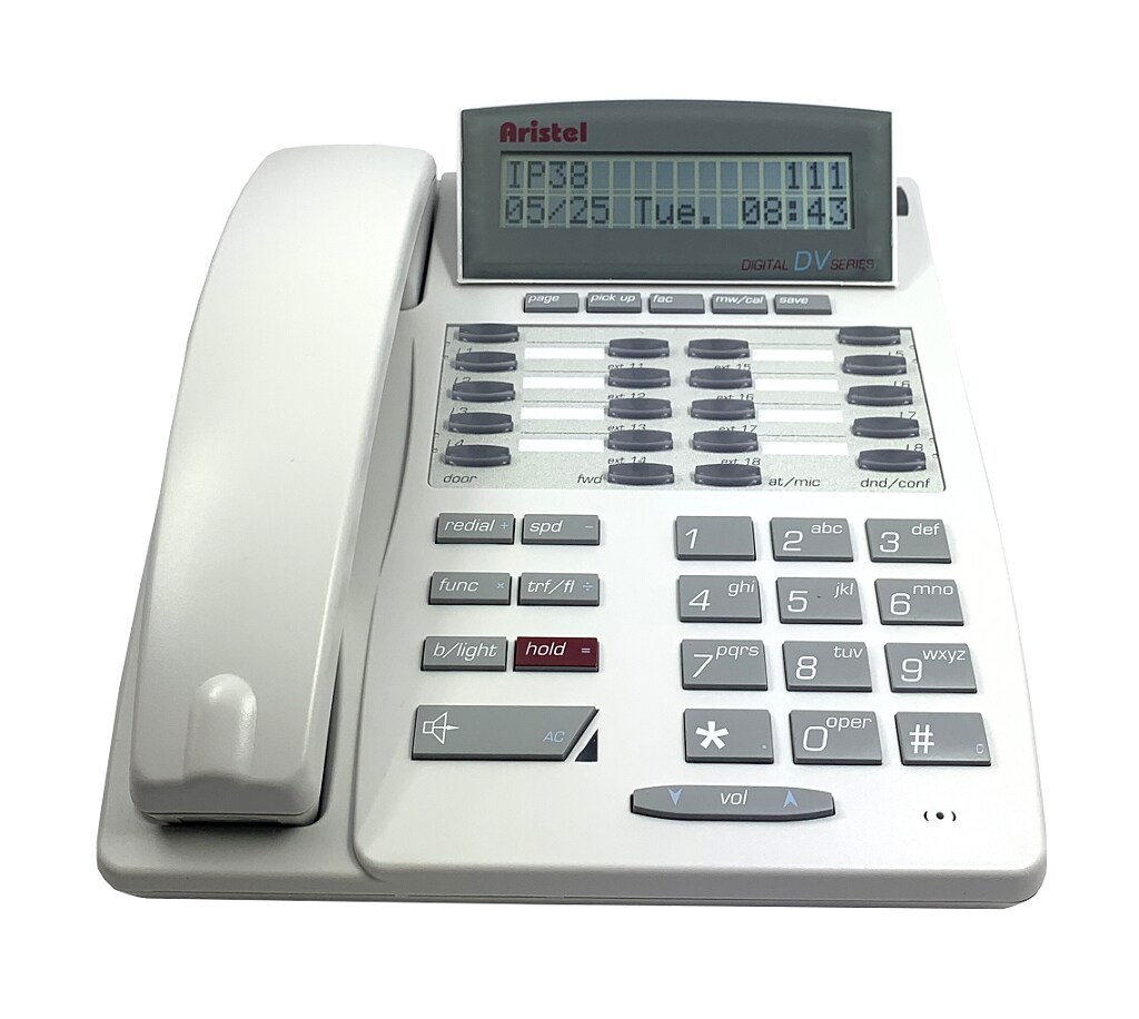 Aristel DKP51W Key Telephone | Taiwantrade