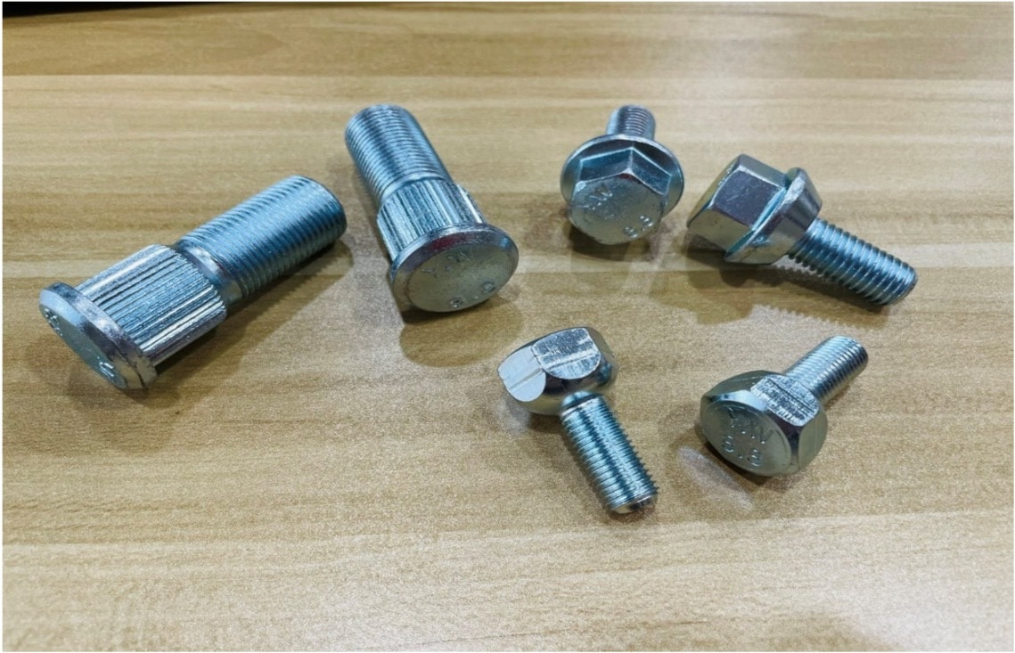 Customized Screws, Car Screws, OEM | Taiwantrade