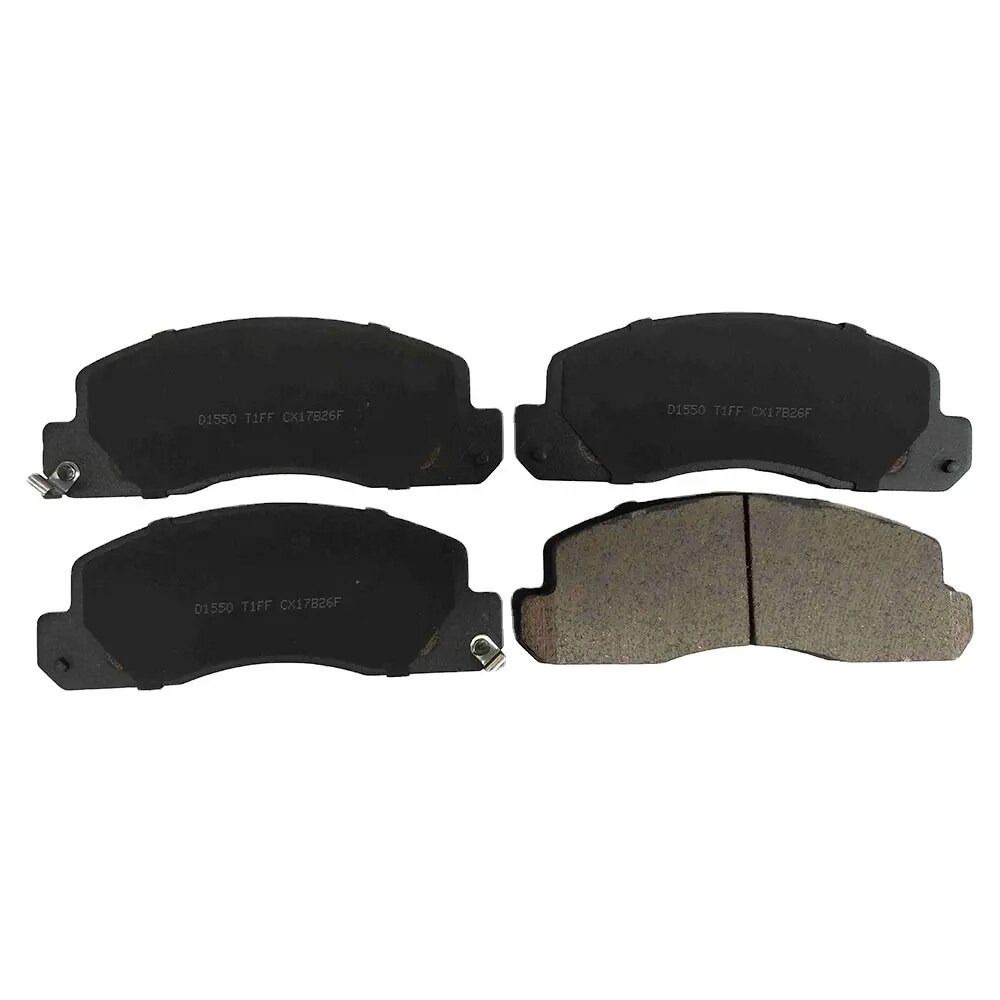 BRAKE PAD FOR TOYOTA-OE:04465-36010 | Taiwantrade