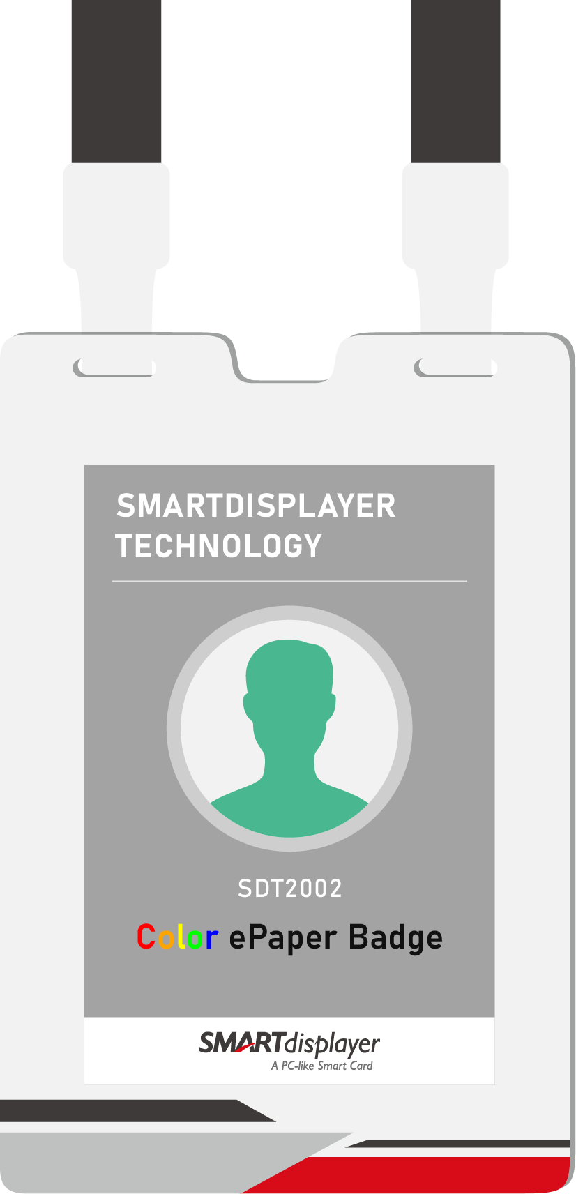 Color ePaper Badge | Taiwantrade