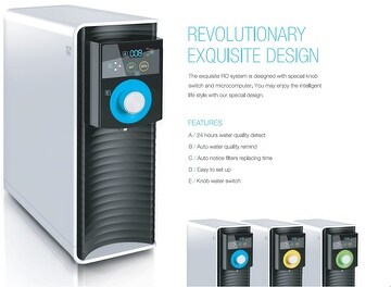 IC control System with 3 stage RO | Taiwantrade.com