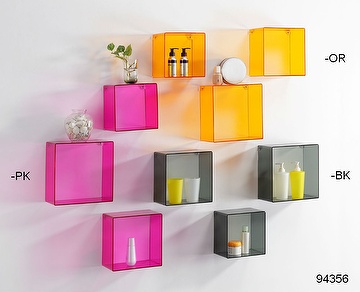 Acrylic Wall-mounted Storage Box | Taiwantrade