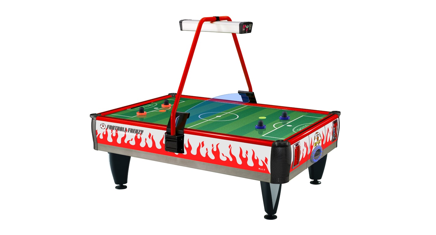Best 4 players of table hockey for your amusement game center ...