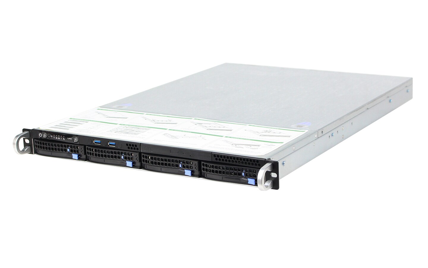 Storage Server Chassis, Cloud Server Case, Big Data Server Case ...