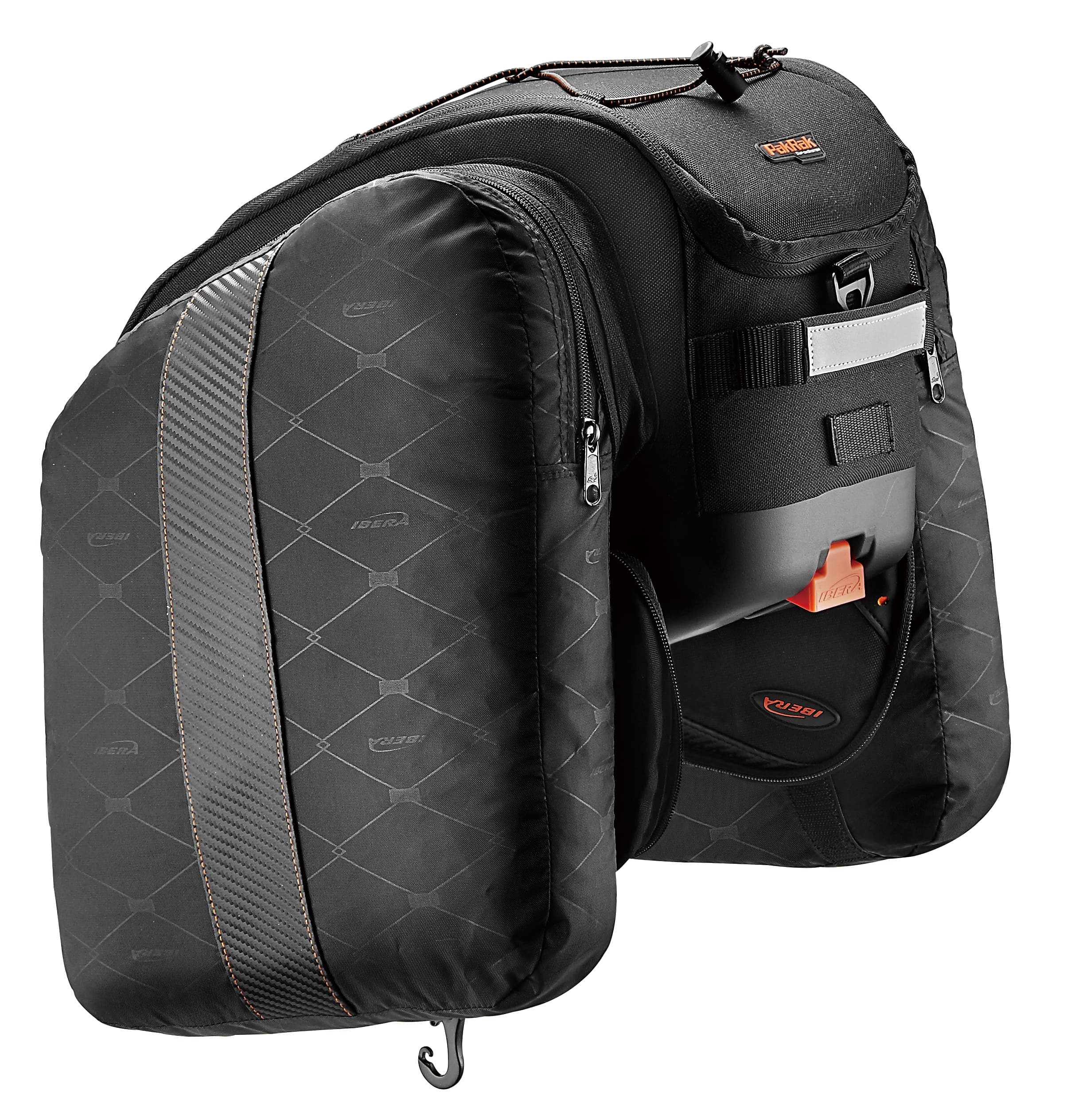 Bike Luggage Bags IBERA PakRak | Taiwantrade.com Bike Luggage Bags IBERA PakRak | Taiwantrade.com