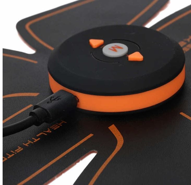 EMS (Electrical muscle stimulation) ABS PAD | AMBITION WORLDWIDE CO.