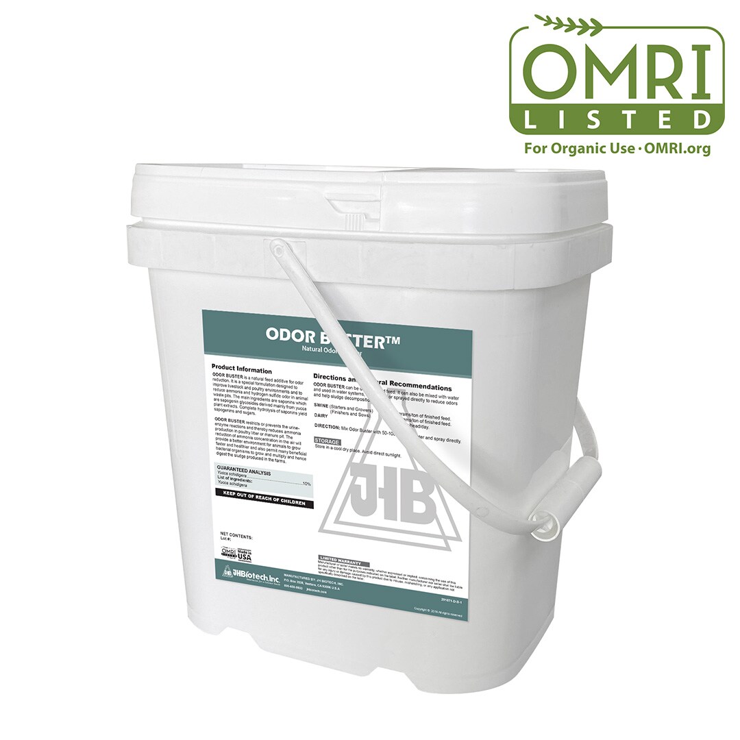 Odor Buster™ | Natural Odor Reducer | Taiwantrade