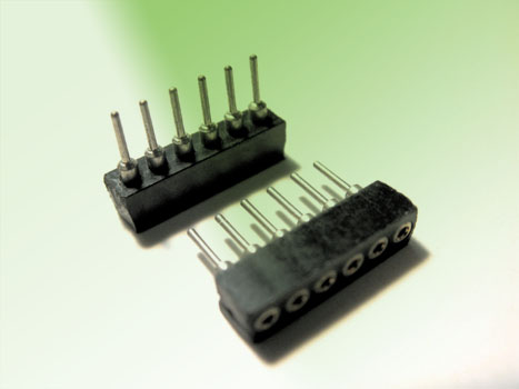 1.778mm IC Socket Machine pin | Taiwantrade.com