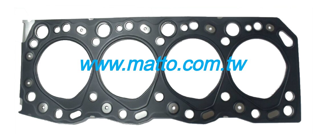 TOYOTA 2L-II(N) 11115-54084 HEAD GASKET (92099-S) | Taiwantrade